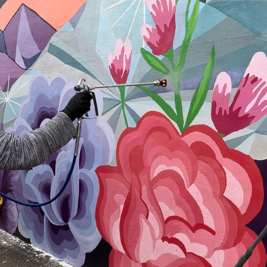 Three Reasons to Coat Your Mural – MuralColors